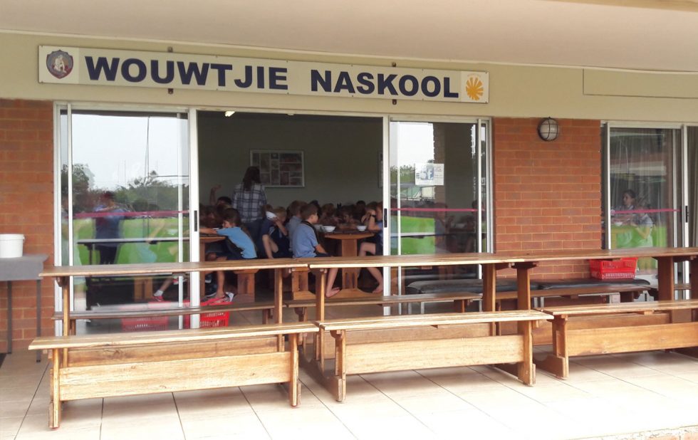 Naskool | Laerskool Anton van Wouw